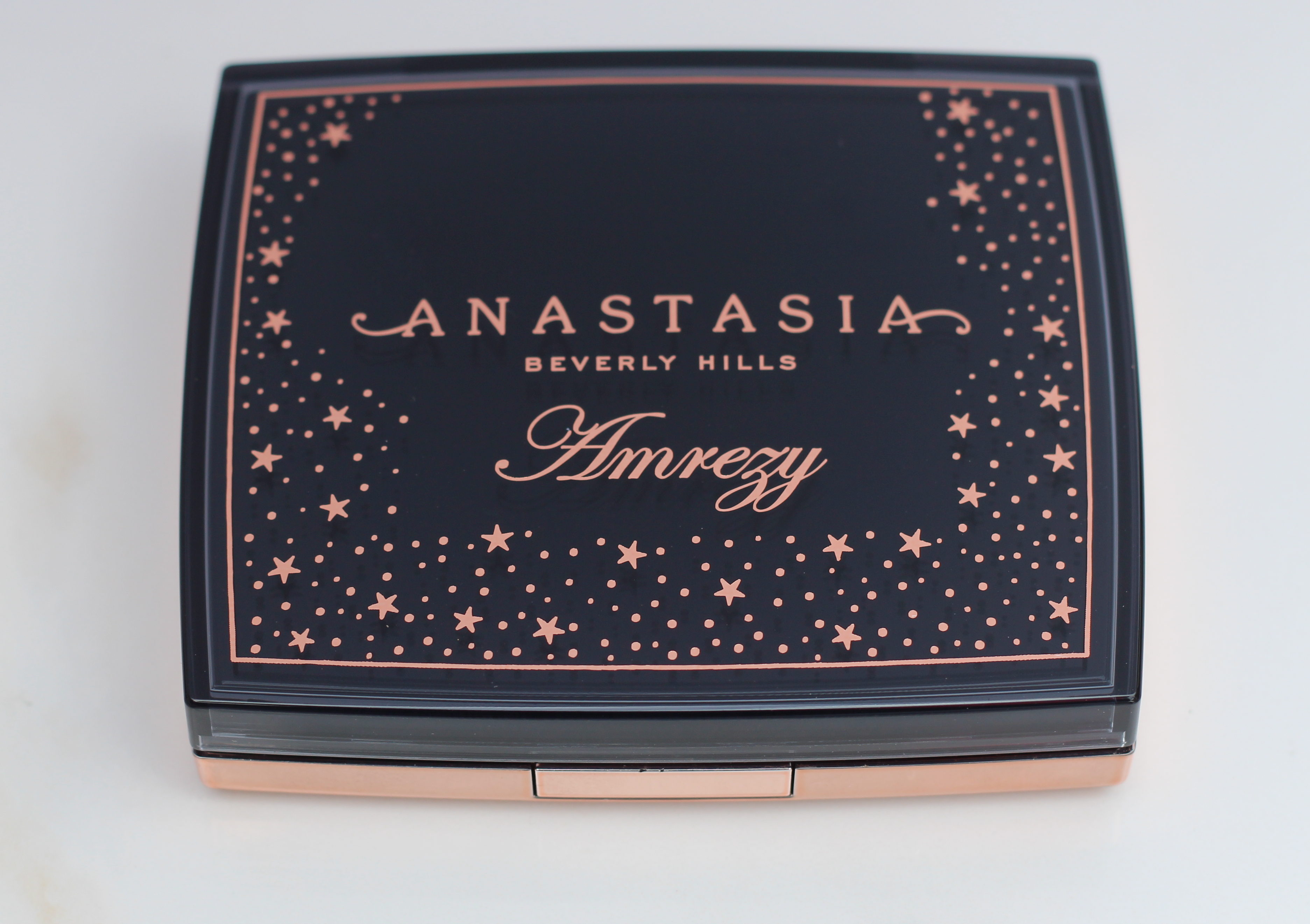 Anastasia Beverly Hills Amrezy Highlighter Honest Review Anastasia Beverly Hills Amrezy Highlighter Honest Review